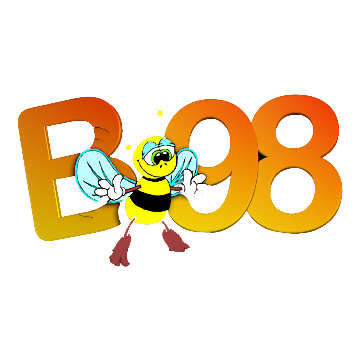 B98 – B98 – More Hits, More Fun!